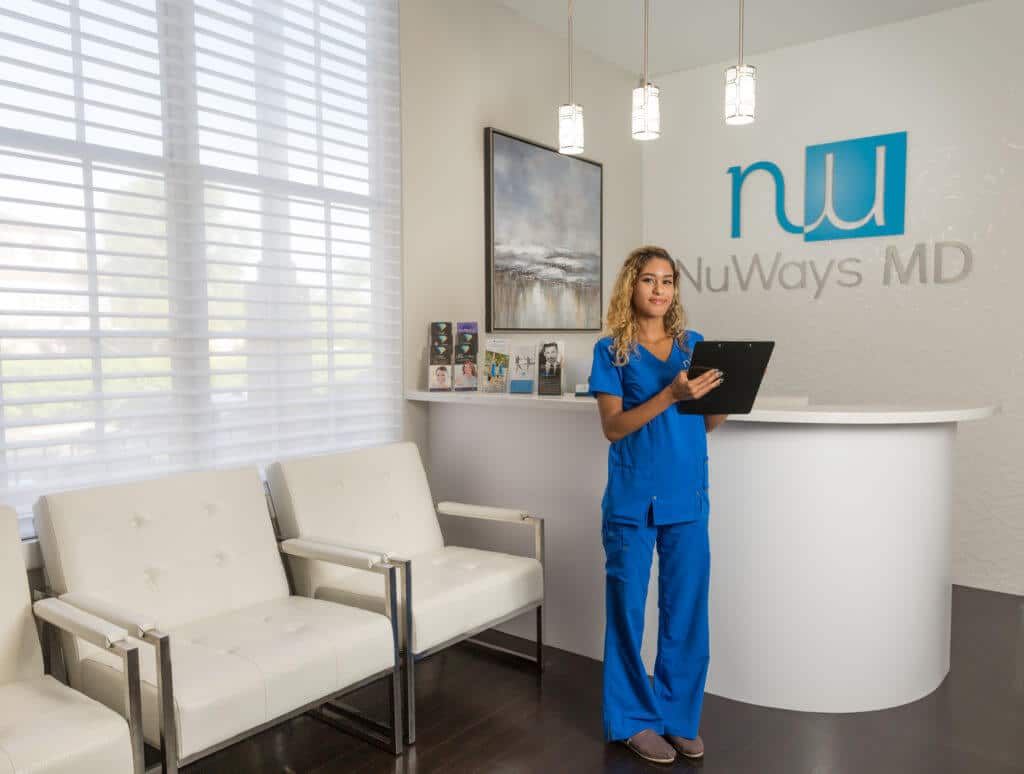 NuWays MD - Anti-Aging & Wellness Medical Spa in Boca Raton, FL